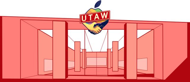 UTAW: A Union for Tech Workers